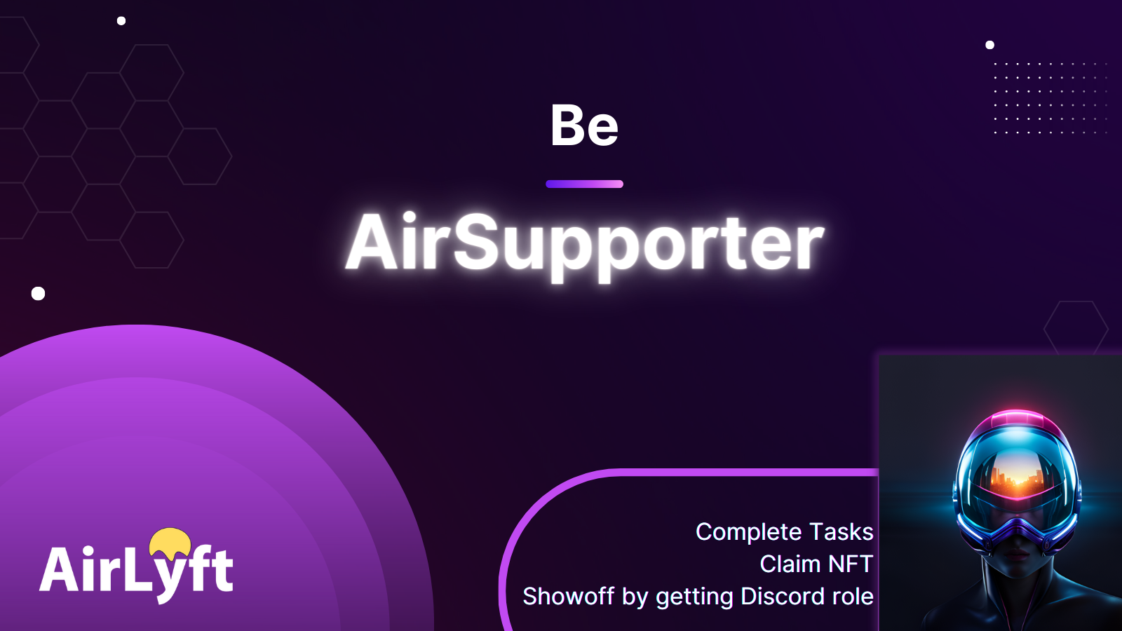 Explore | AirLyft