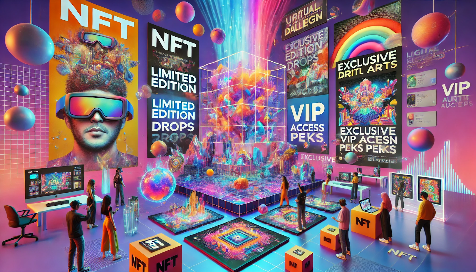 NFT Marketing success through hyper-engaged campaigns in 2024 | Airlyft.One